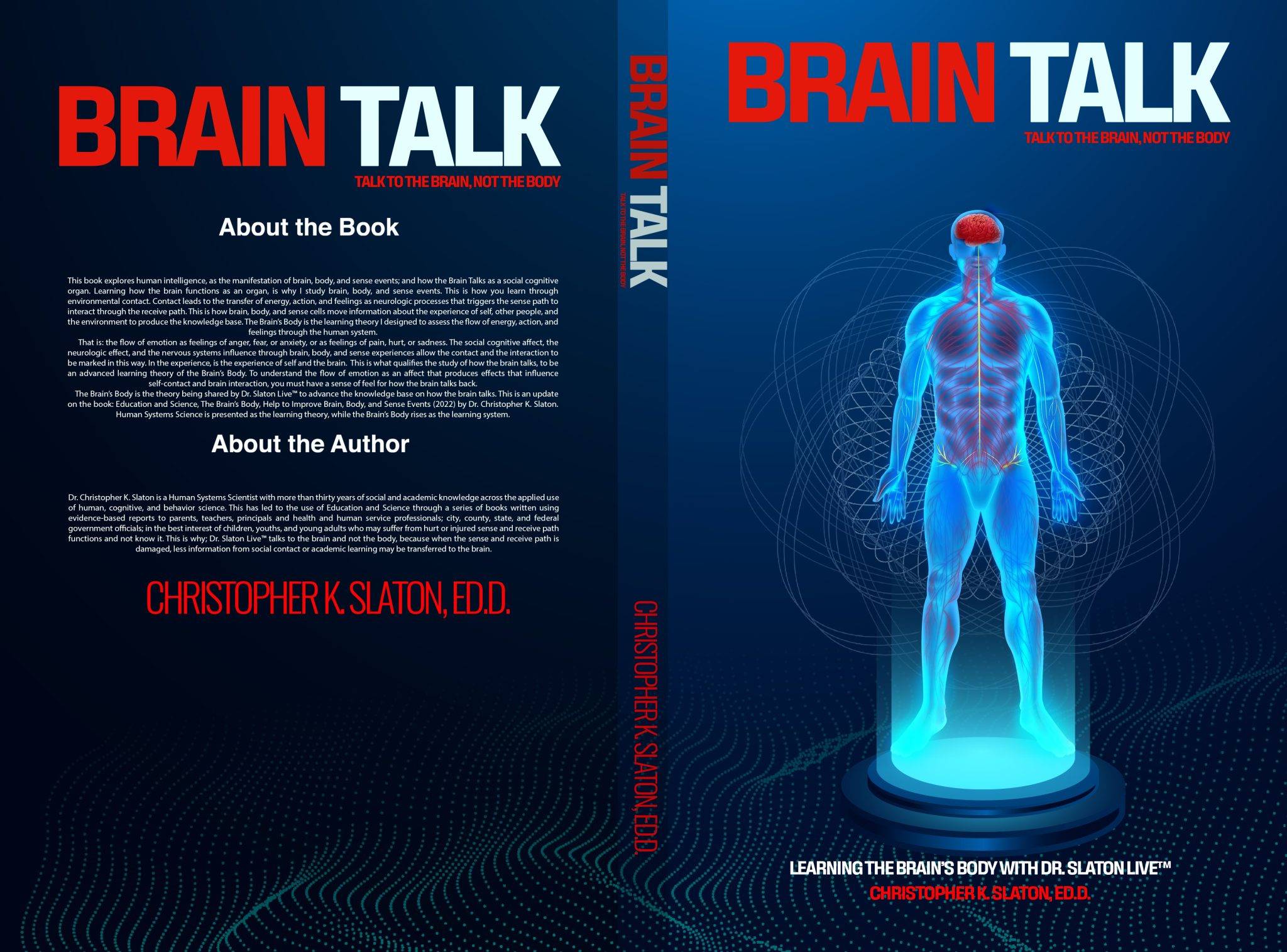 Science Education & Research Center | DrSlatonLive